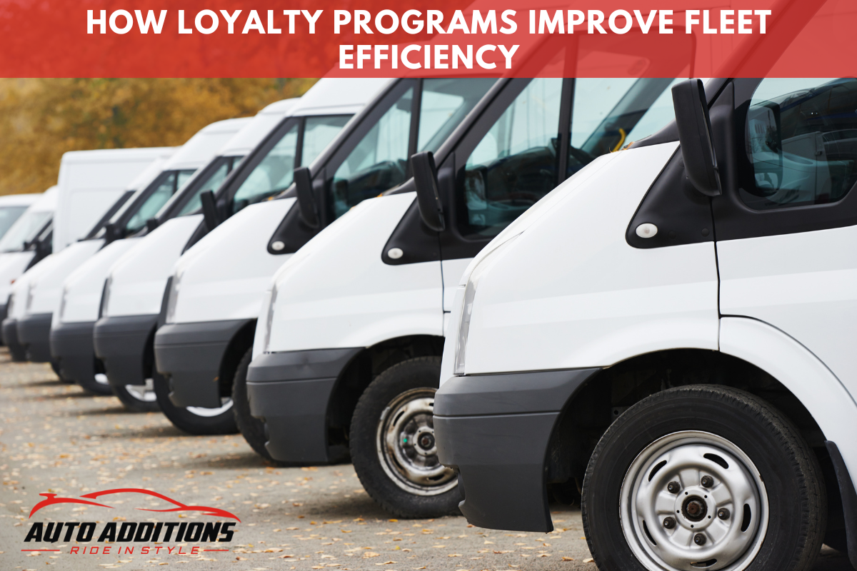 How Loyalty Programs Improve Fleet Efficiency | Automotive Appearance Pros