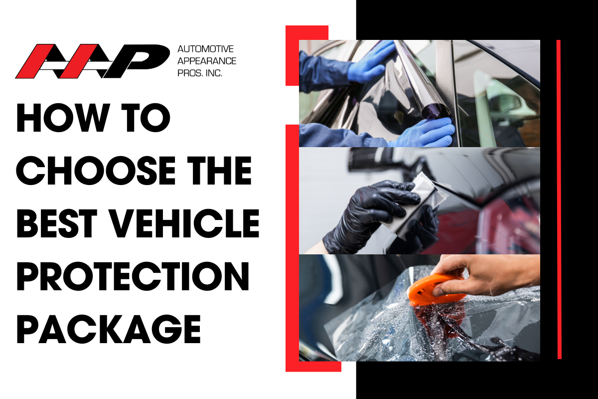 Best Vehicle Protection Upgrade Services | AAP Columbus