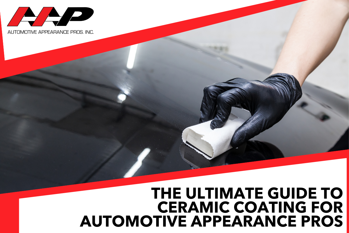 Ultimate Guide to Ceramic Coating Services
